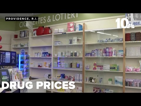 Pharmacy says drug price cuts are good for customers, bad for small pharmacies