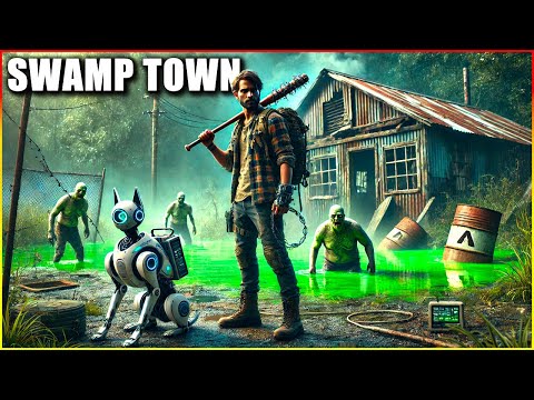 Steam Community :: Video :: Swamp Town! Post-Apocalyptic Survival Game ...