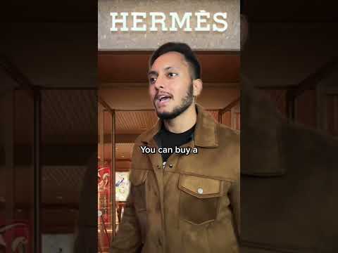 👜 Buying an Hermes Birkin