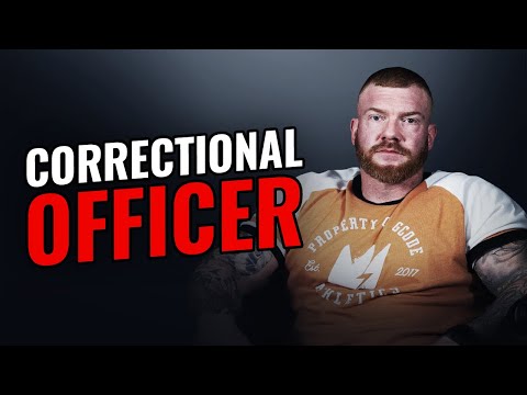 Inmate Interviews Prison Guard | Ben Steidle