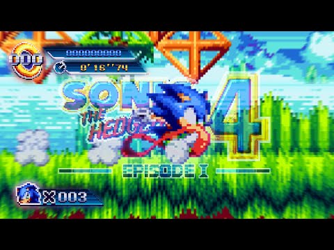 Steam Community :: Video :: Sonic 4 Episode 1 Reimagined is Looking Great!