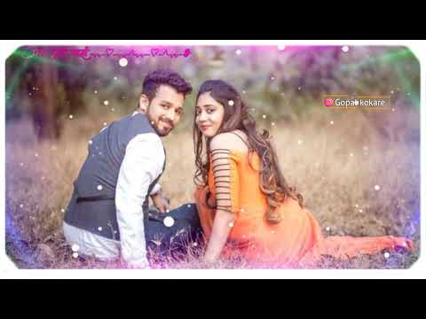 काळजात माझ्या कीती जपल होत मी तुला पन तु धोका ग दिला काय चुक झाली सागना मला???? हो हो हो तु धोका ग दिला