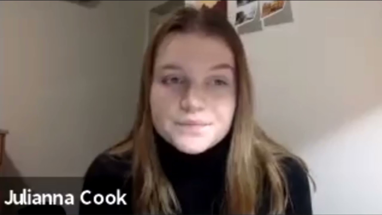 Personal Growth Within the School System | Julianna Cook | TEDxYouth@PickeringCollege