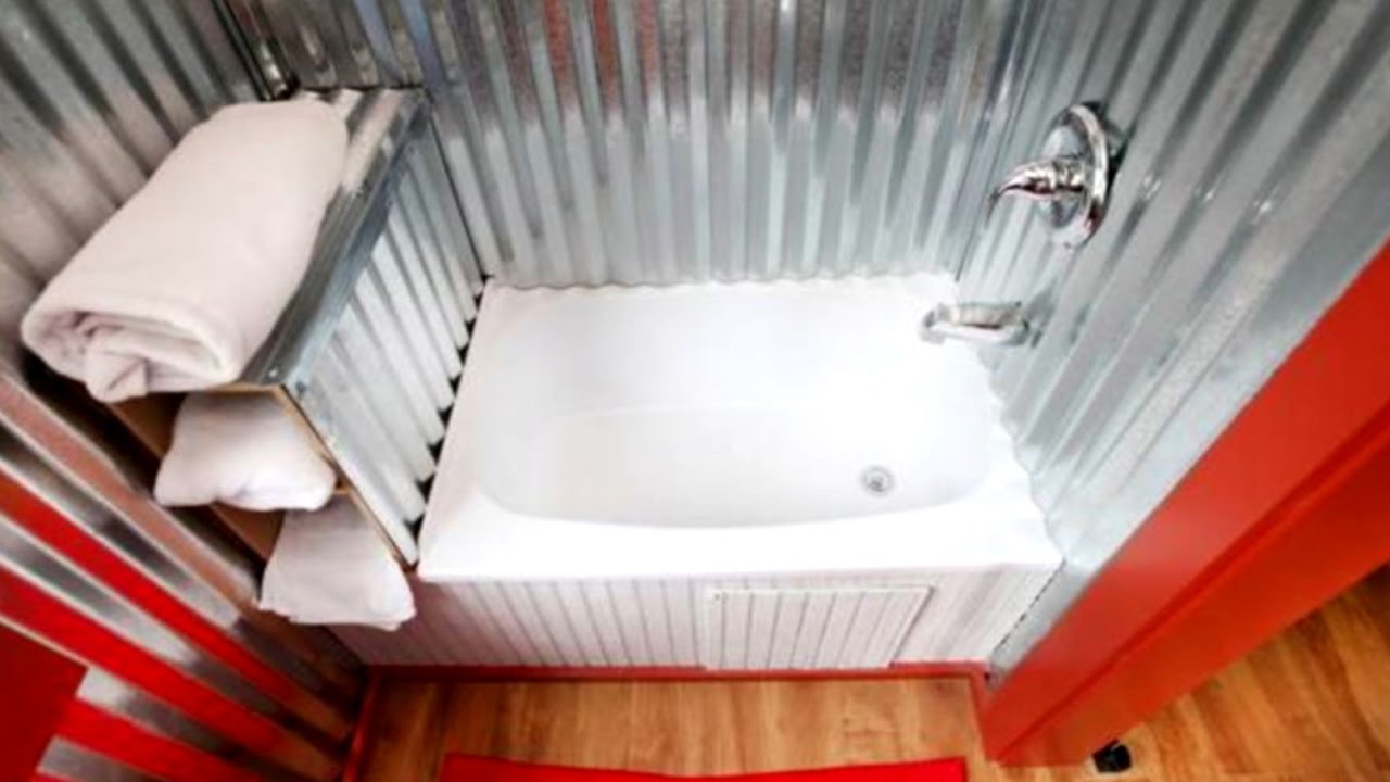 40+ Incredible Tiny Bathrooms | Part 2