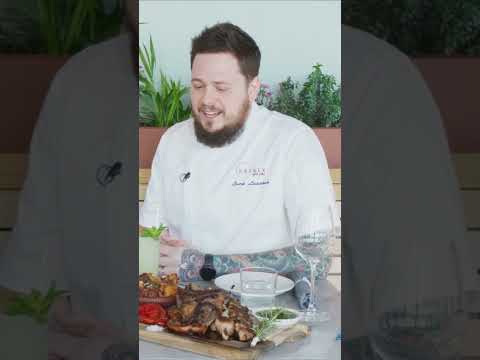 Interviewing Chef Luca at Eataly in πSan Jose, CA!