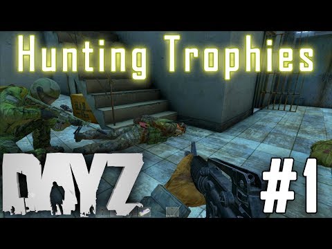 Steam Community :: Video :: [DayZ] Hunting Trophies / Trophées de ...