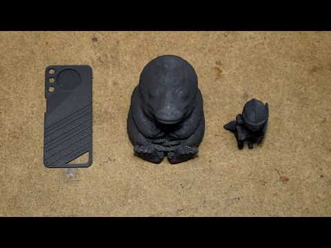 Filament Review: Iron-Filled Metal Composite PLA by Proto-Pasta