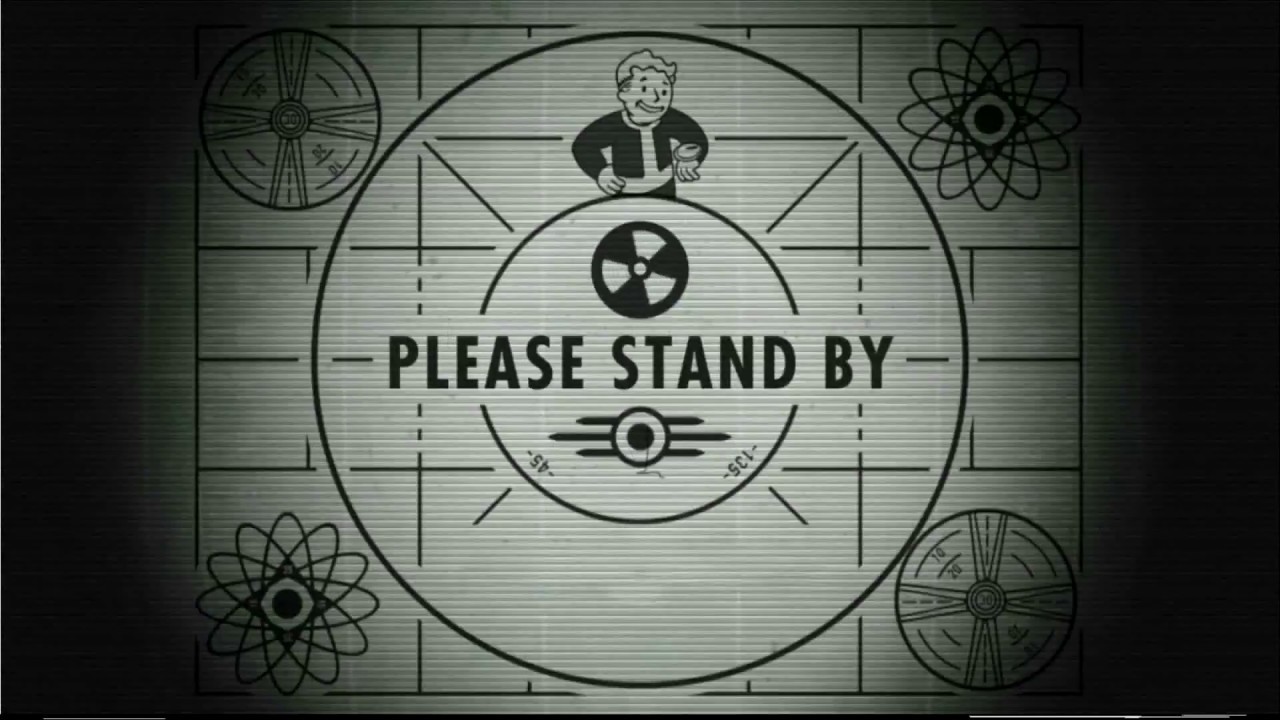 FallOut 1080p Live Wallpapers