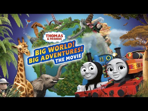 Thomas & Friends™: Big World! Big Adventures! - The Movie - US (HD)