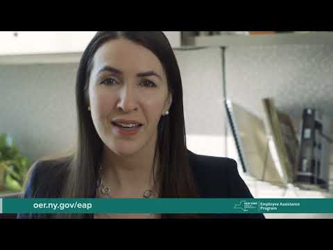 NYS Work-Life Services: Employee Assistance EAP Program Promotional Video 2022