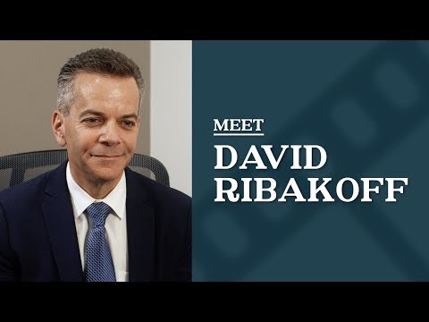 Meet Top Los Angeles Commercial Litigation Lawyer | David Ribakoff