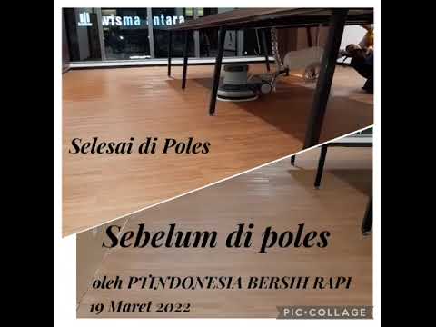 Cleaning service PT INDONESIA BERSIH DAN RAPI