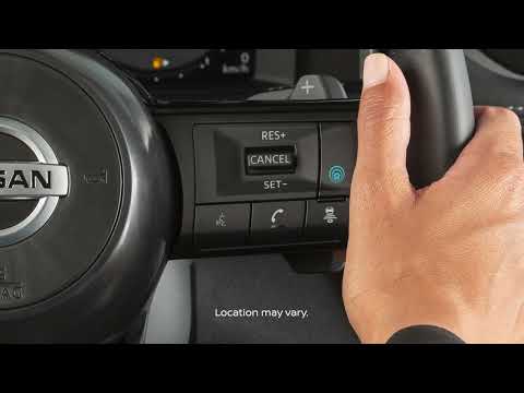 2023 Nissan Rogue - Lane Departure Warning (LDW) and Intelligent Lane Intervention (I-LI) Systems
