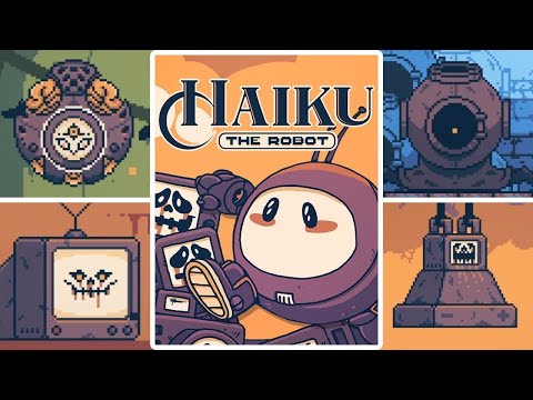 Steam Community :: Video :: Haiku the Robot (+ New Obscure Information ...