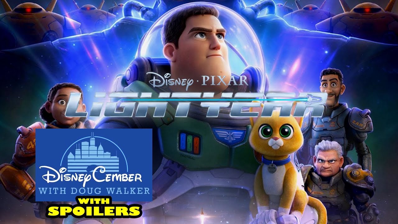 Lightyear - DisneyCember