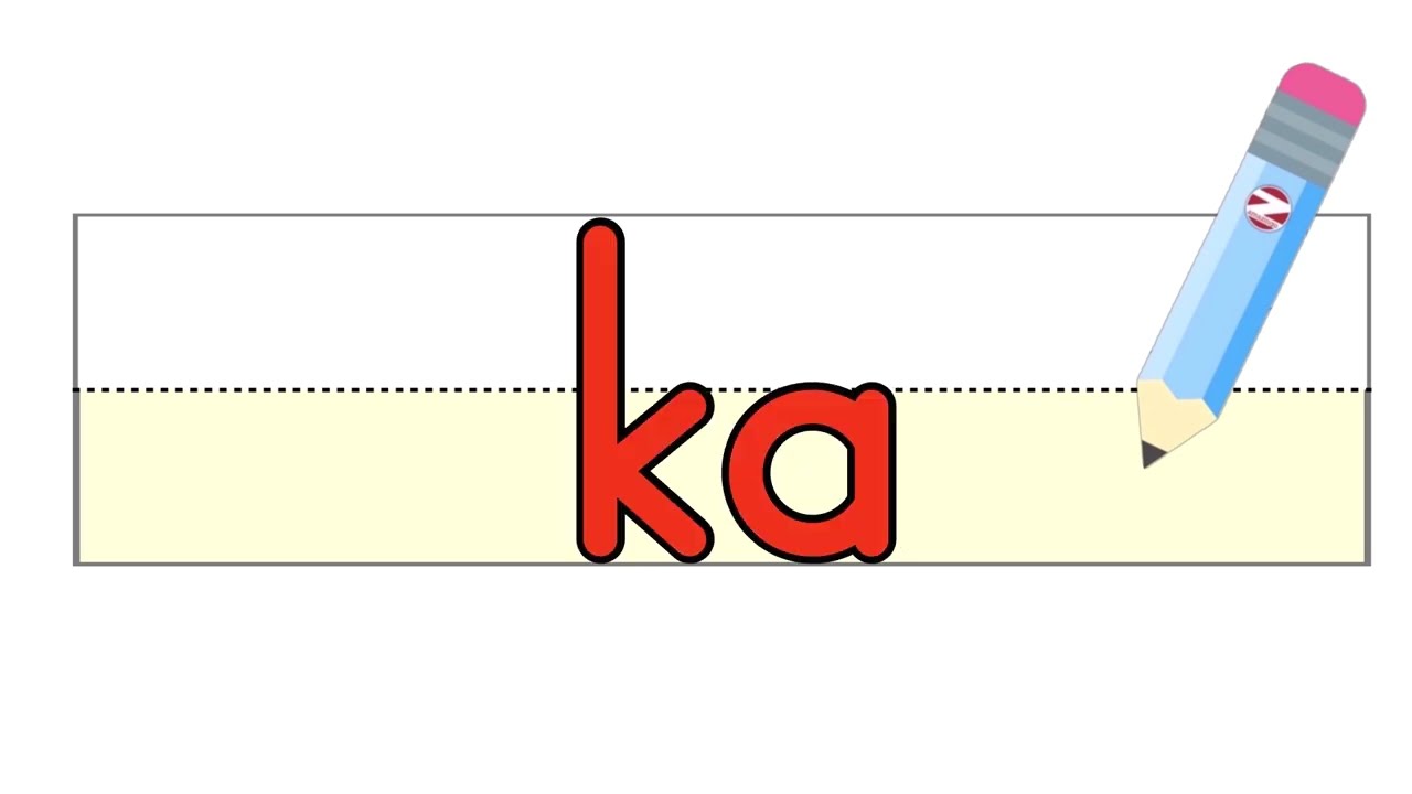 k sound syllable combination studies new curriculum (reading syllables ak ek ik ok ka ke ki ko) 1...