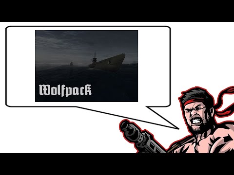 Steam Community :: Video :: Jack Tries A Review : Wolfpack (Submarines ...