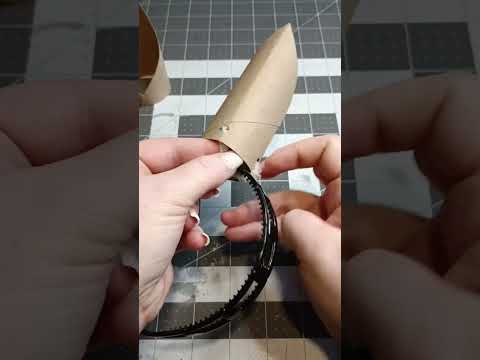 Diy Animal Ears Headband #diy #diycrafts #dollartree