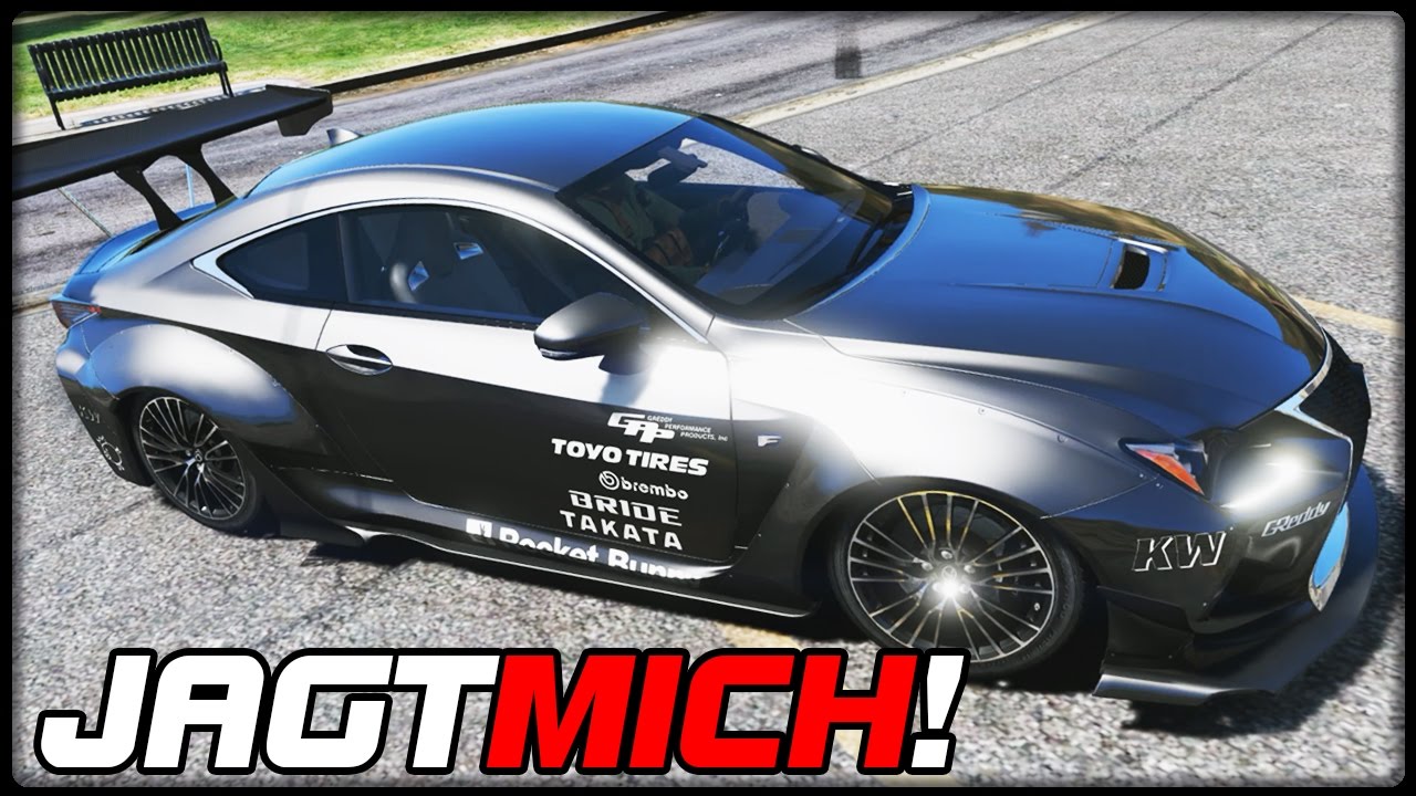 2015 Lexus RCF 1.0 - GTA 5