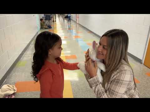 Support Person of the Year Winner Danielle MacKay – Lake Sybelia ES