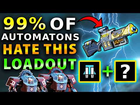 Helldivers 2 - BEST Loadout to CRUSH the Automaton Scum! Best Automaton Loadout for Jet Brigade Hulk