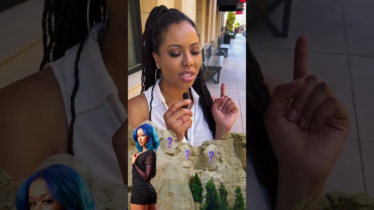 From legends to trailblazers, @Kira Noir shares her Mount Rushmore ��  #mounthrushmore #comedy