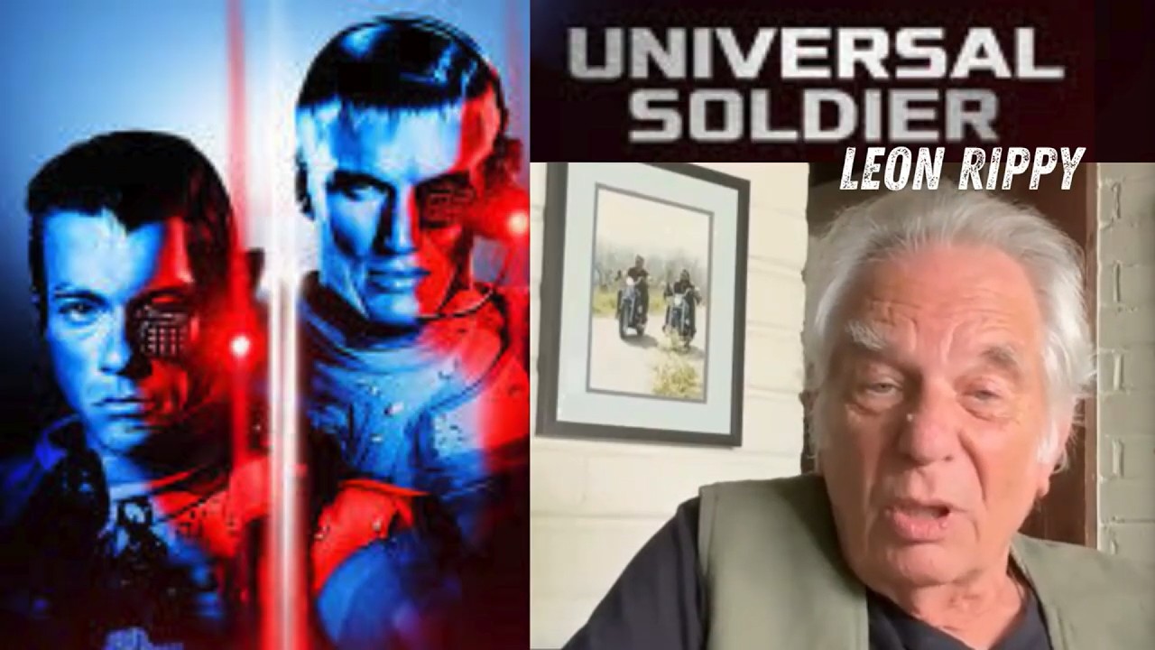 Leon Rippy Interview | The Untold Story of Universal Solider (1992)