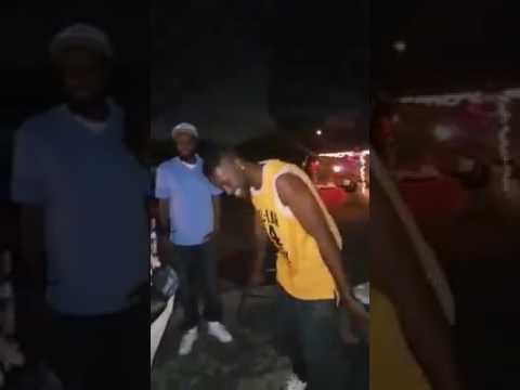 This is how you K Wang. Live from Tampa Florida where the song originated. It is not a line dance
