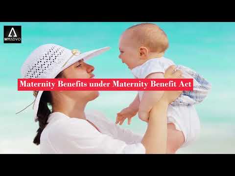 Maternity Leave in India