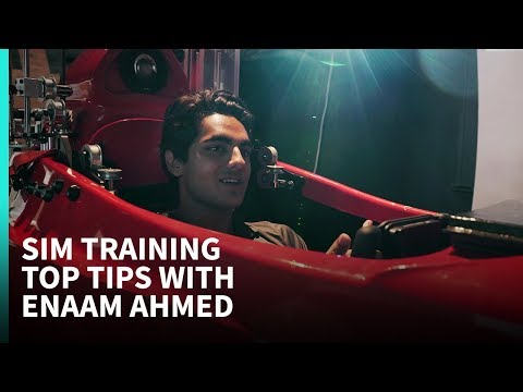 Autosport Performance : How to get the best out of a racing simulator