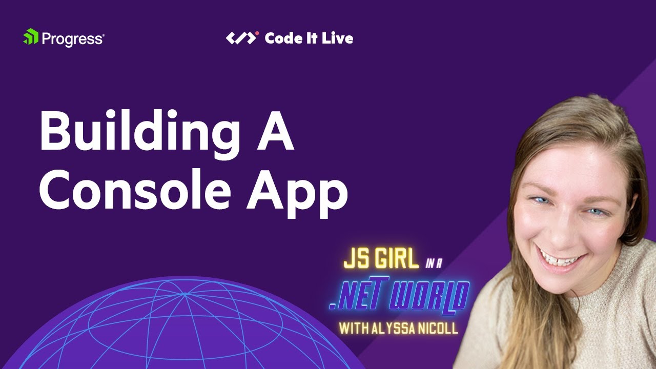 JS Girl in a .NET World: Building a Console App