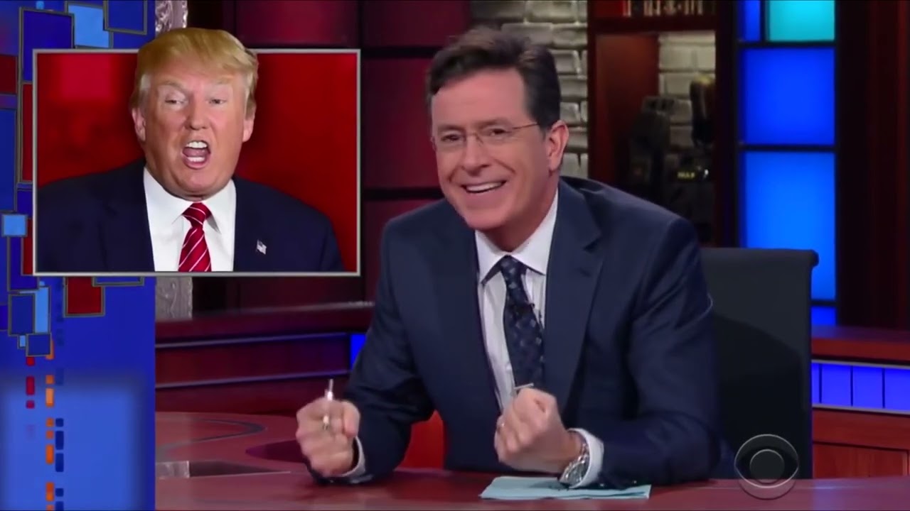 In the Hall of the US President