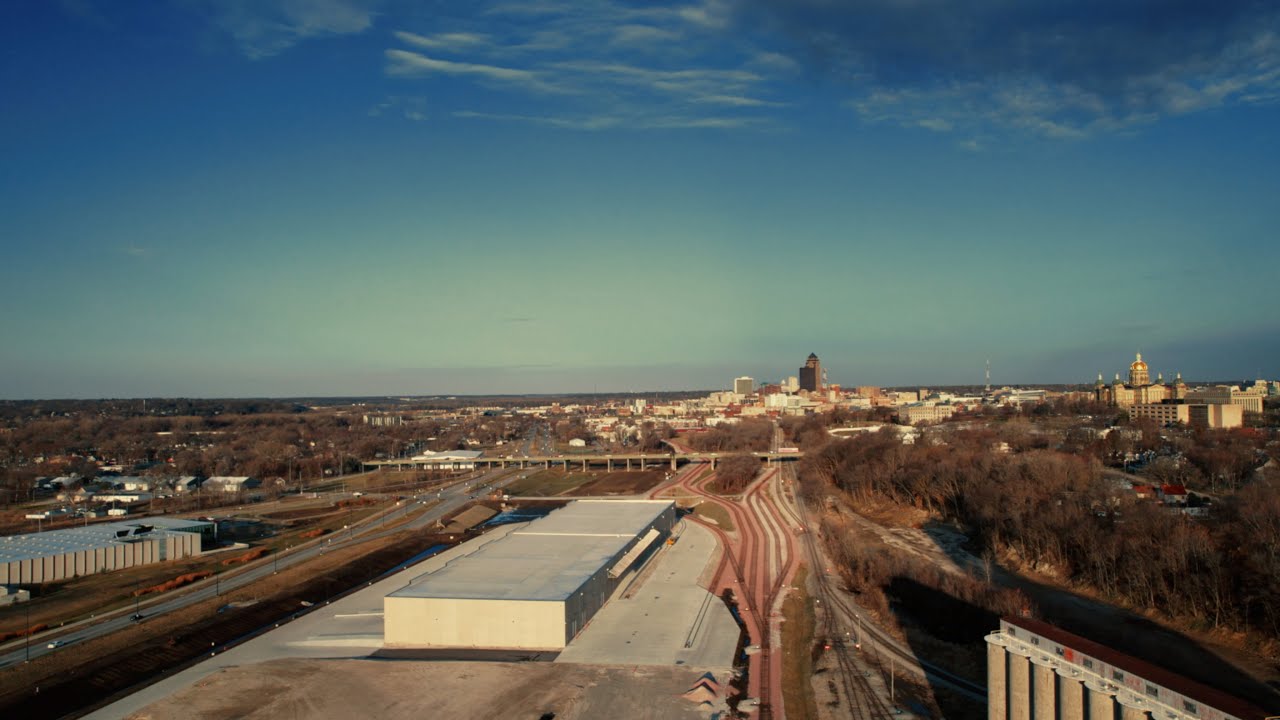 Des Moines Industrial