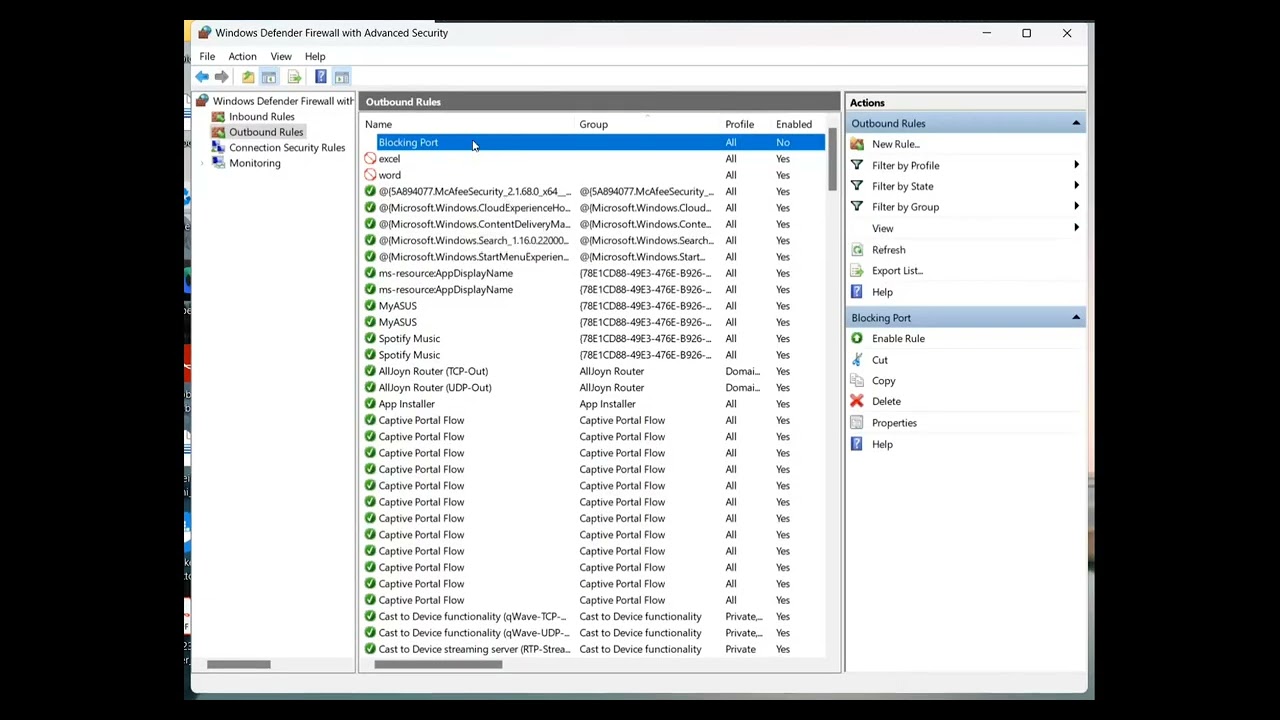 How to enable SSH service in Fedora