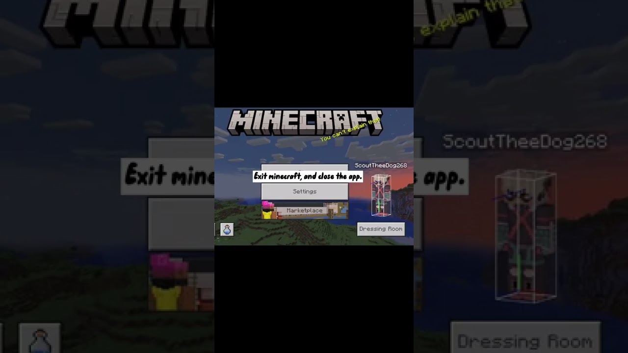 Why minecraft says “Outdated server”