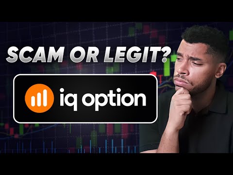 IQ Option Review 2025: Hidden Gem or Total Scam? (Truth Revealed)