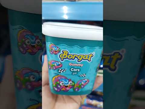 Borgat Gummy #trending #satisfuying #asmr #shortvideo #shorts #viralvideo #kids #bubblesandgummy