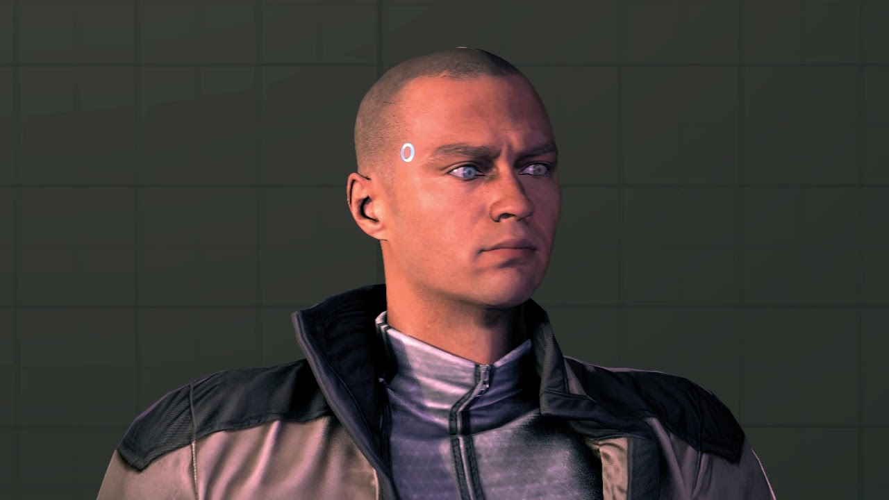 (SFM)Realistic face animation test