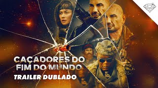 Caçadores do Fim do Mundo filme - Onde assistir