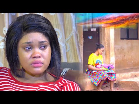 STAINED REFLECTION - This Heartbreaking CHIOMA NWAOHA Movie Will Teach You A Lesson - African Movies