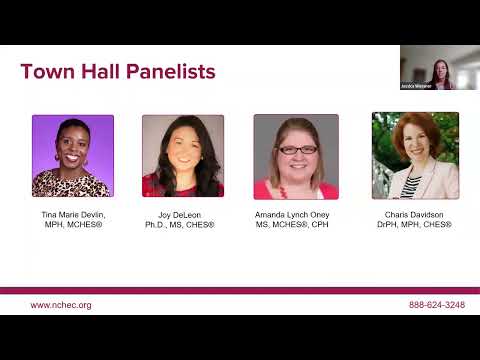 Ambassador Town Hall 2024