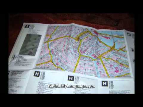 Amsterdam City Map 1:15.000 / Marco Polo Euro City Maps