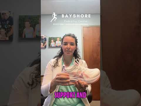 Plantar Fasciitis Shoe Guide: 3 Key Features for Relief from Tampa Bay Podiatrist