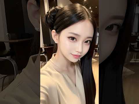 [4K] 모델 룩북 란제리 비키니 LookBook bikini ビキニ ルックブック #lookbook #룩북 #model #ai ...