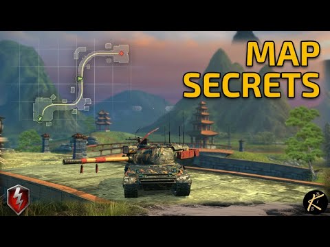 Steam Community :: Video :: LOST Temple Map Returns to World of Tanks ...