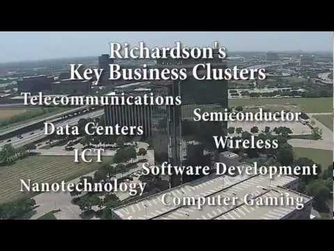 Richardson, Texas - Creating Tomorrow's Technology