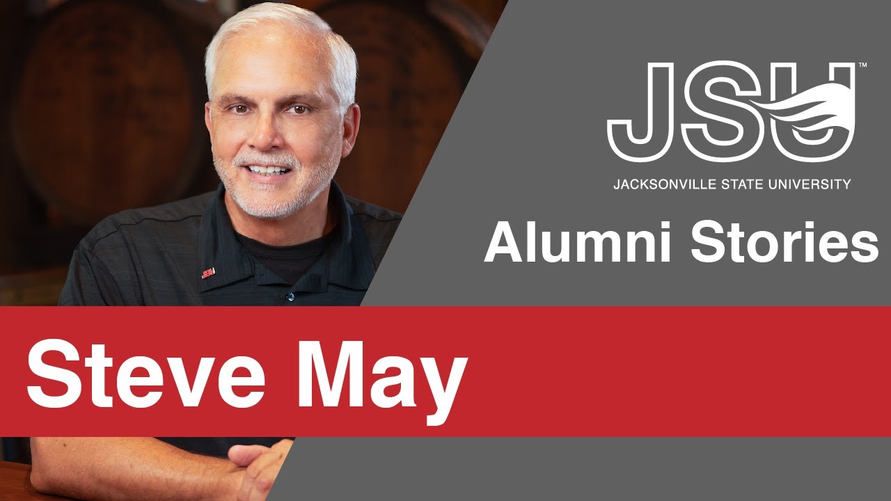 Alumni Stories: Steve May