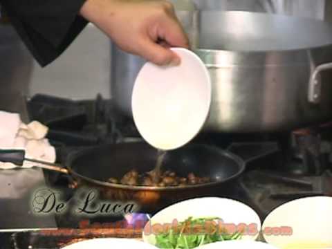 De Luca Food & Wine 530 Lincoln Road