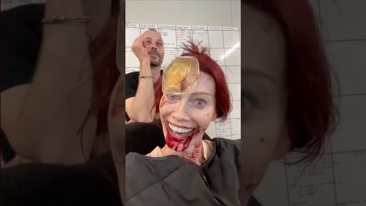 This Scene in Evil Dead Rise Was 100% Real — And It’s Absolutely Horrifying 😱