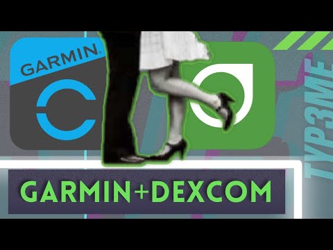 IT FINALLY HAPPENED! Garmin and Dexcom Compatibility.
